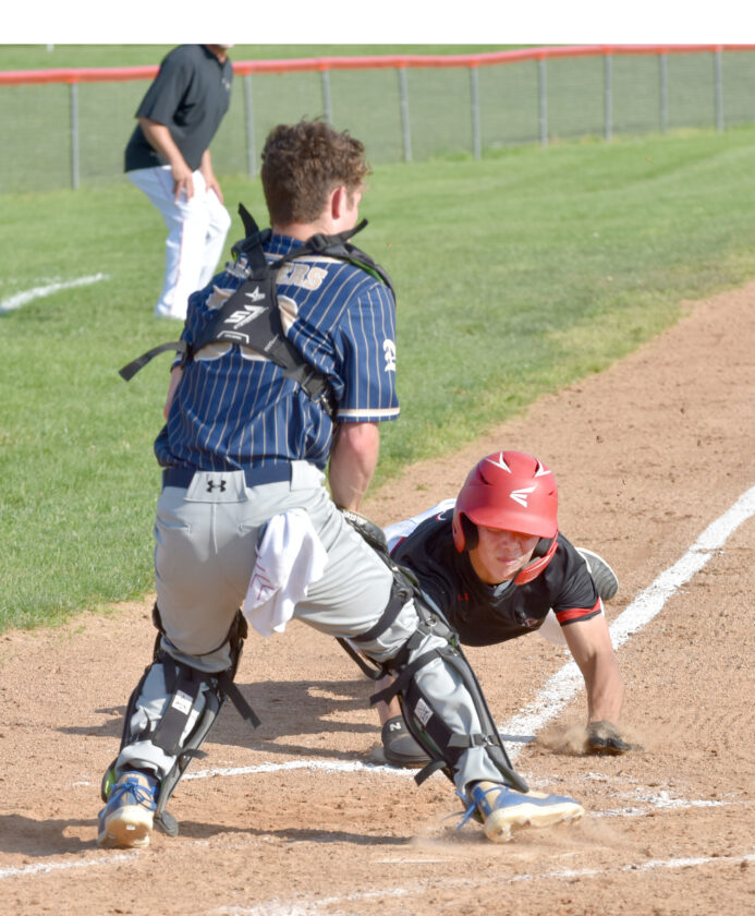 Montgomery baseball defeats Northwest in District 4 Class AA ...